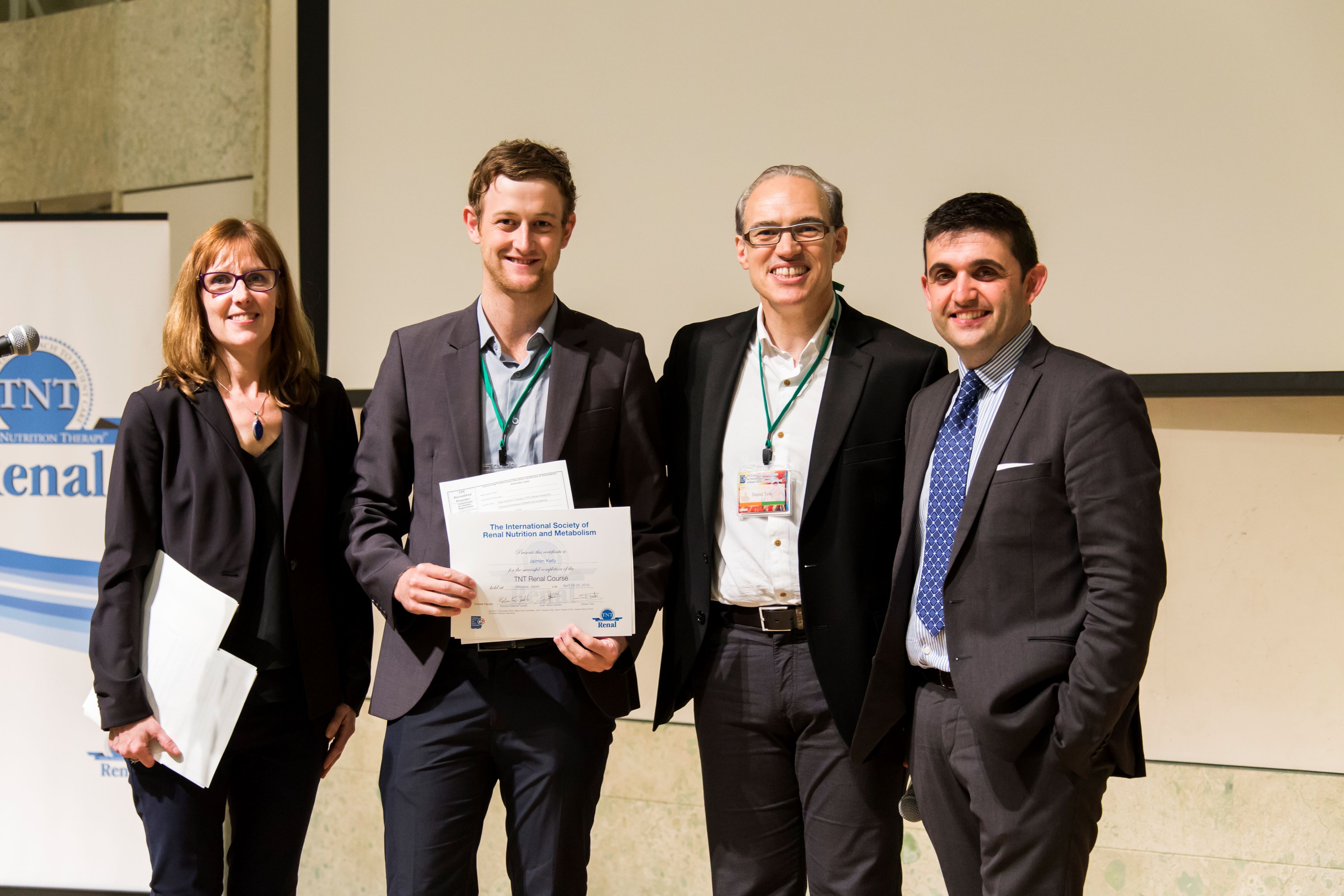 Researcher Profile: Dr Jaimon Kelly - Centre for Health Services Research - University of Queensland